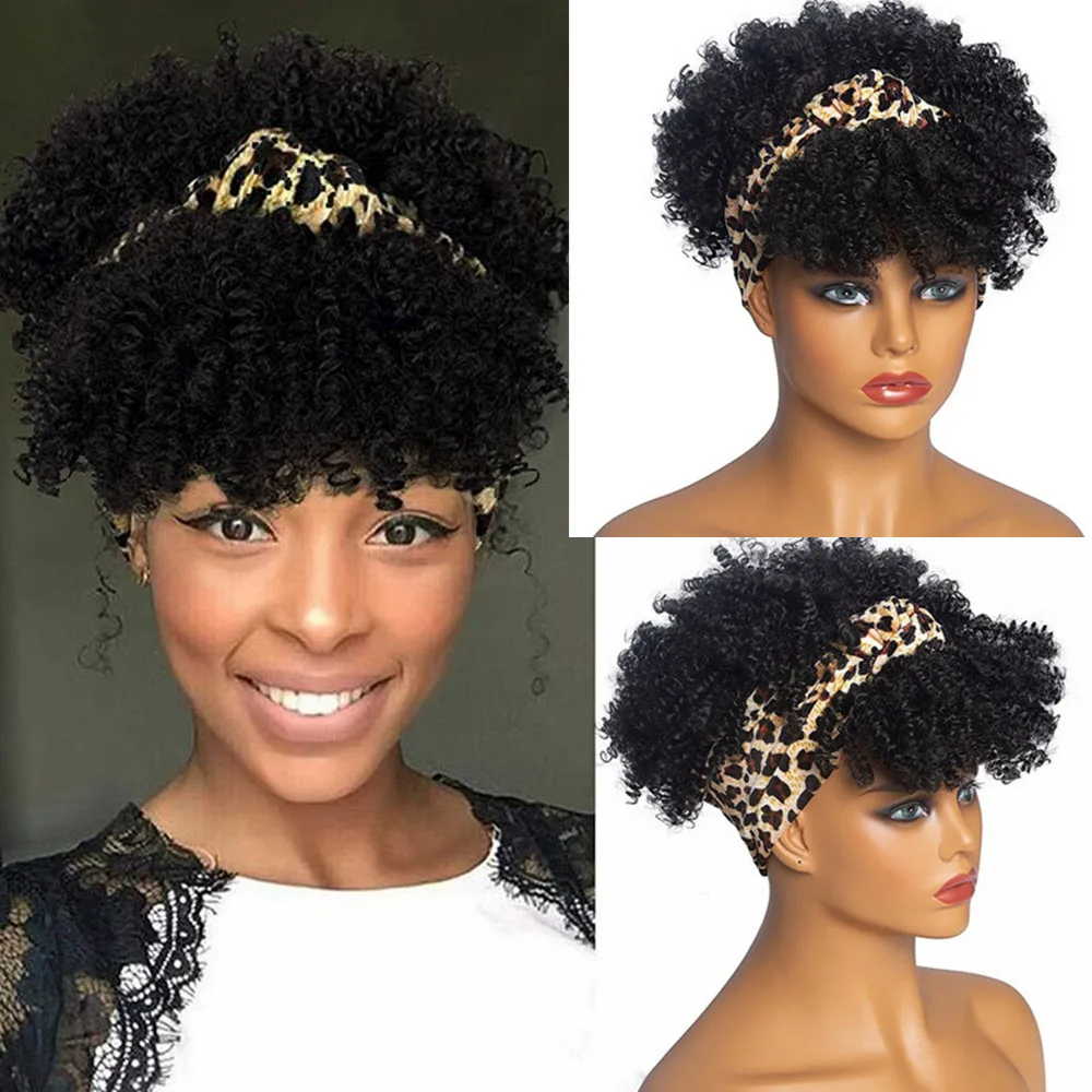 Headband-Wigs-European-and-American-Women-s-Wig-African-Afro-Kinky ...