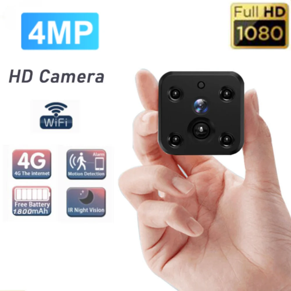 2K-4G-SIM-Card-Wifi-Mini-IP-Camera-With-Battery-Video-Record-IR-Night ...