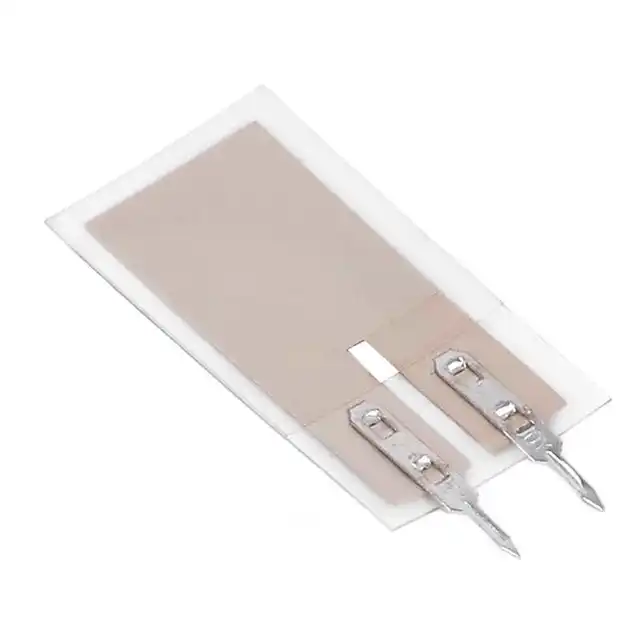Piezo Pvdf PVDF Piezoelectric Sensor: (a) Schematic Structure Of PVDF ...