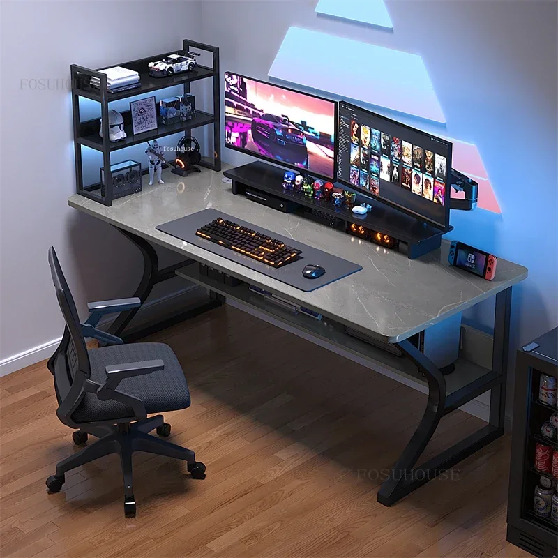 Modern-Bedroom-Workbench-Gaming-Tables-Simple-Desktop-Computer-Desks-Office-Furniture-Student ...