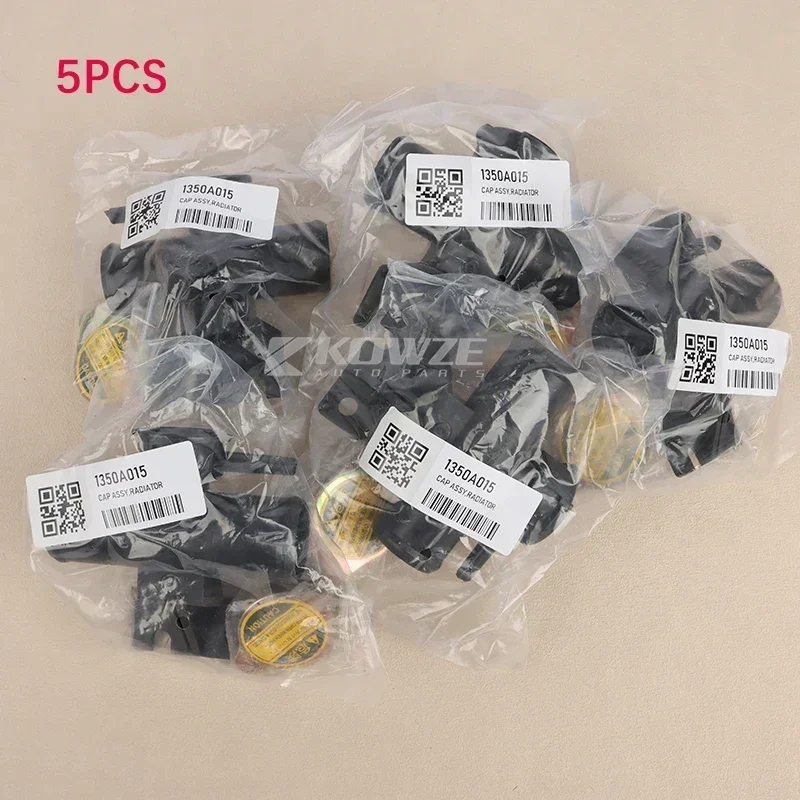 5PCS-Radiator-Coolant-Filler-Neck-with-Cap-For-Mitsubishi-Outlander ...