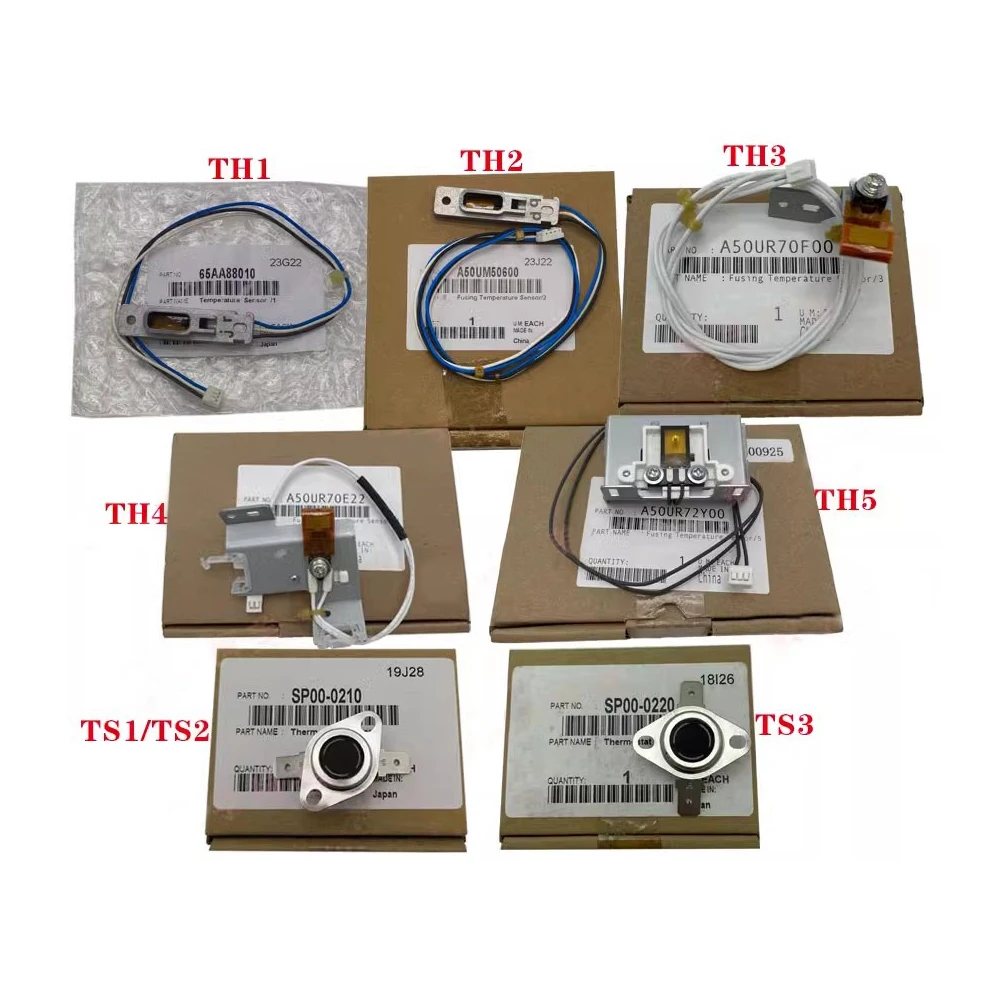 Original New A50UM50600 A50UR70F00 65AA88010 A50UR70E22 Fuser ...