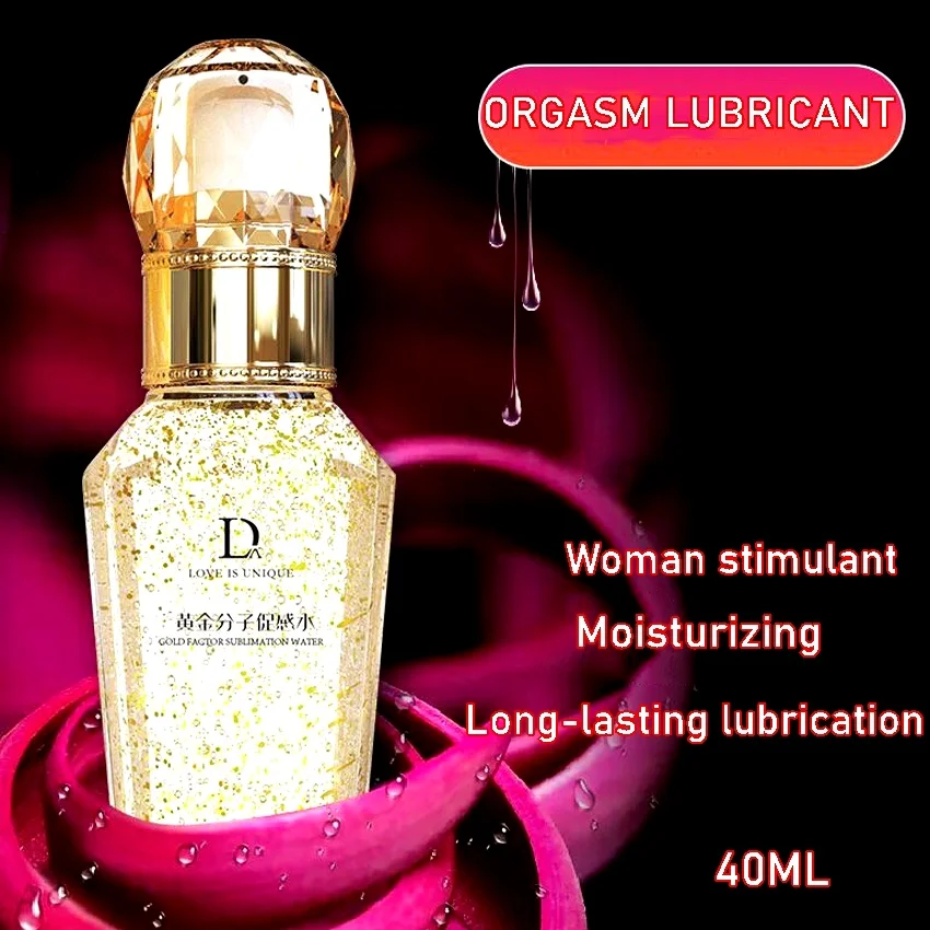 Female Orgasm Gel Libido Enhancer Sex Lubricant Vagina Stimulant Drop Exciter Women Strong ...