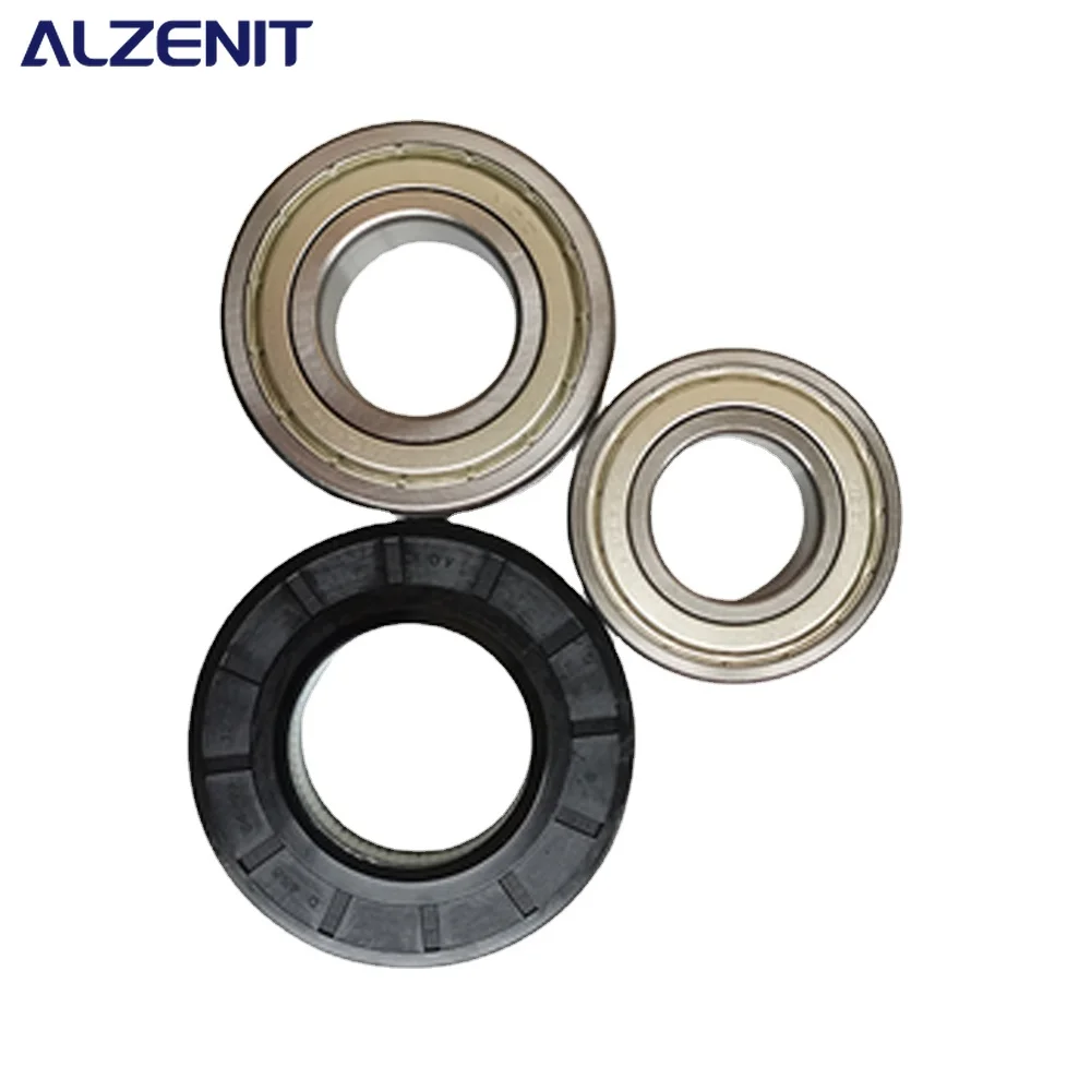 New-For-Samsung-Drum-Washing-Machine-D35-Bearing-6205RZ-6206RZ-Water ...