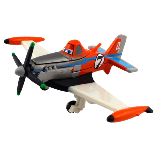 Turbo Dusty Crophopper