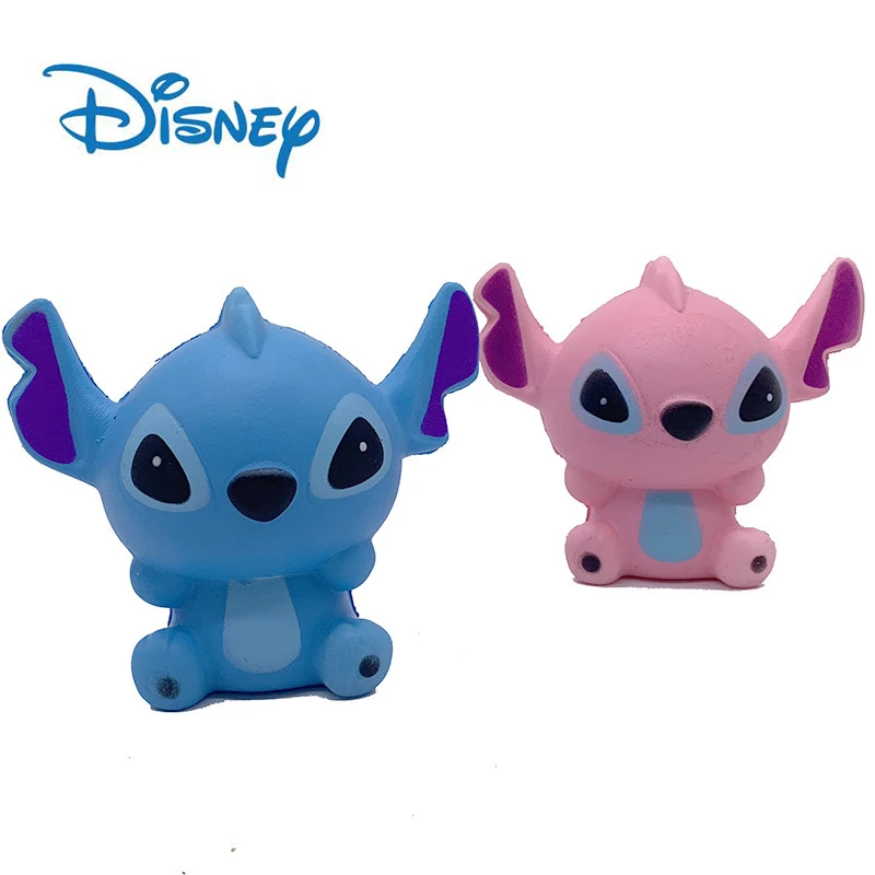 Disney Frozen Stitch Squishy Fashion Slow Rising Child Boys Toy Kids ...