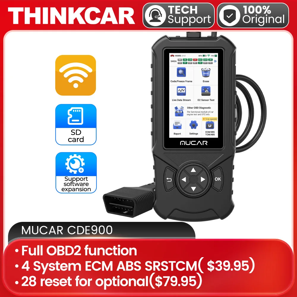 MUCAR-CDE900-OBD2-Scanner-Full-OBD2-Car-Code-Reader-Diagnostic-Scan ...