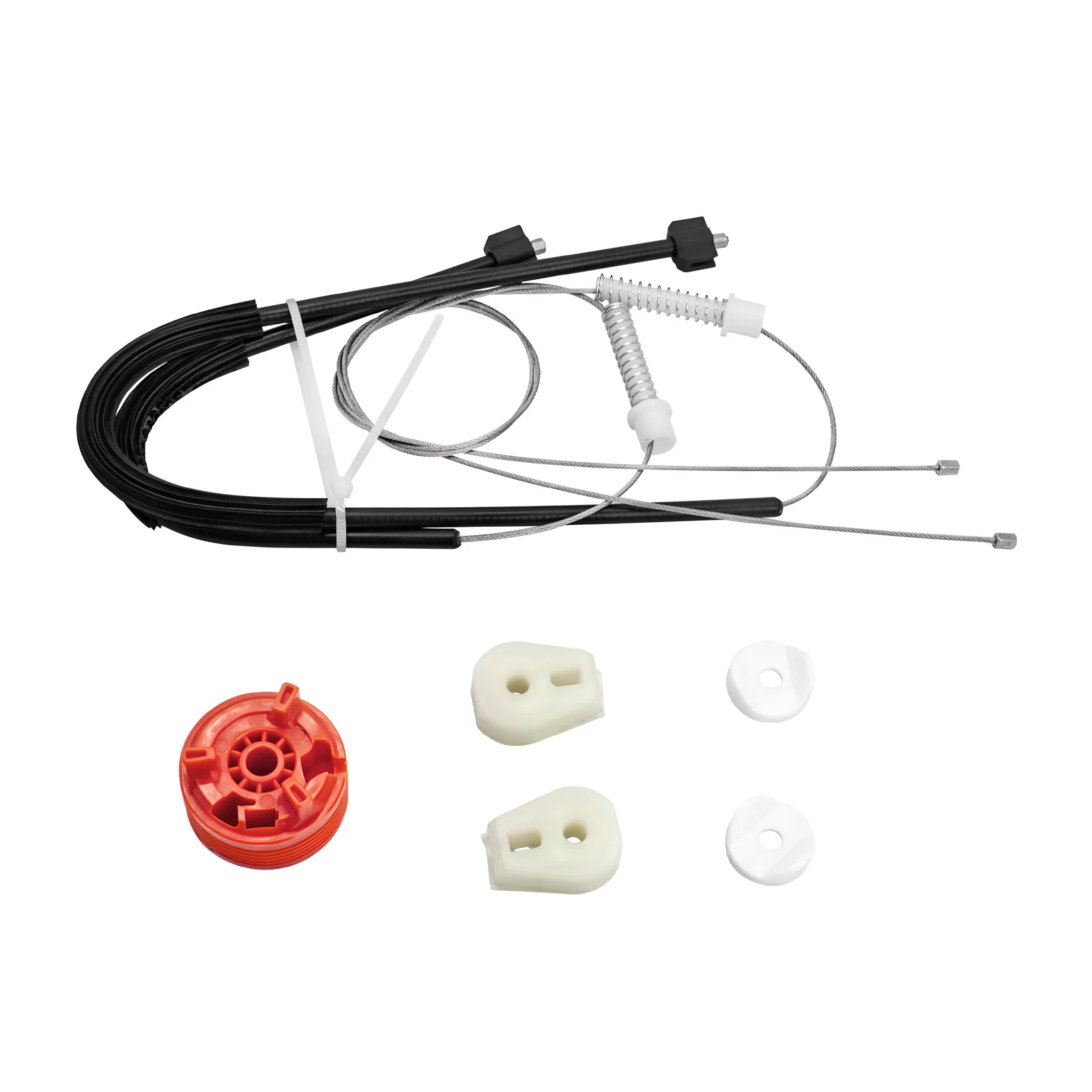 Master Renault Rear Window Regulator Repair Kit For Renault Megane II ...