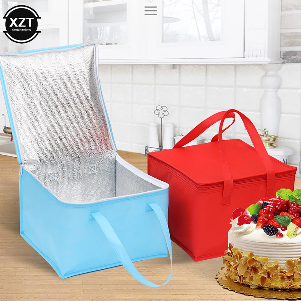 New Insulated Thermal Cooler Bag Cool Lunch Foods Drink Boxes Drink ...