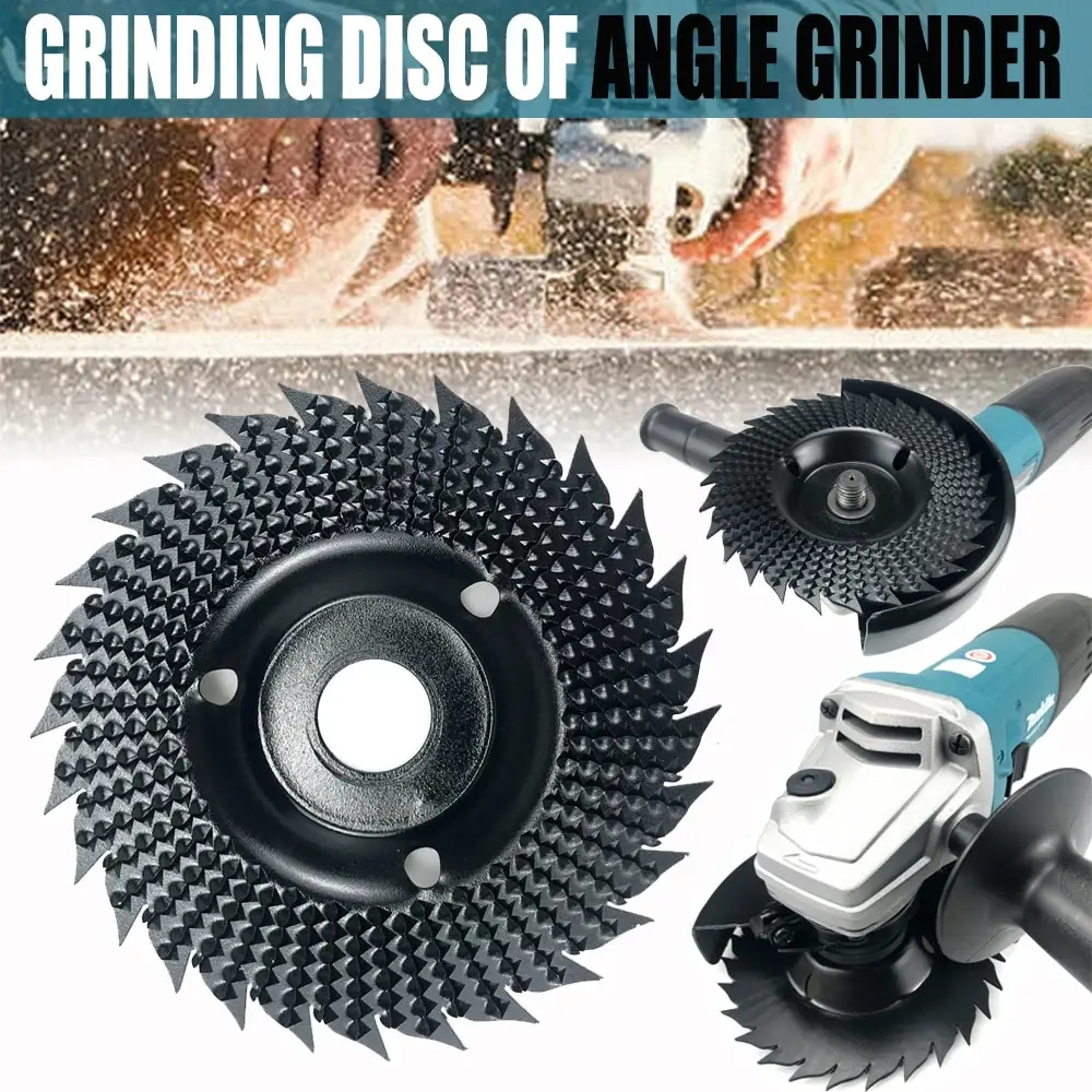 Round-Wood-Angle-Grinding-Wheel-Grinding-Disc-Angle-Grinder-Cemented ...