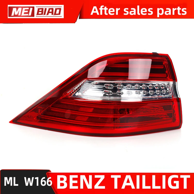 Para-Mercedes-Benz-Taillight-Luz-Traseira-W166-ML-Classe-Led-OE ...