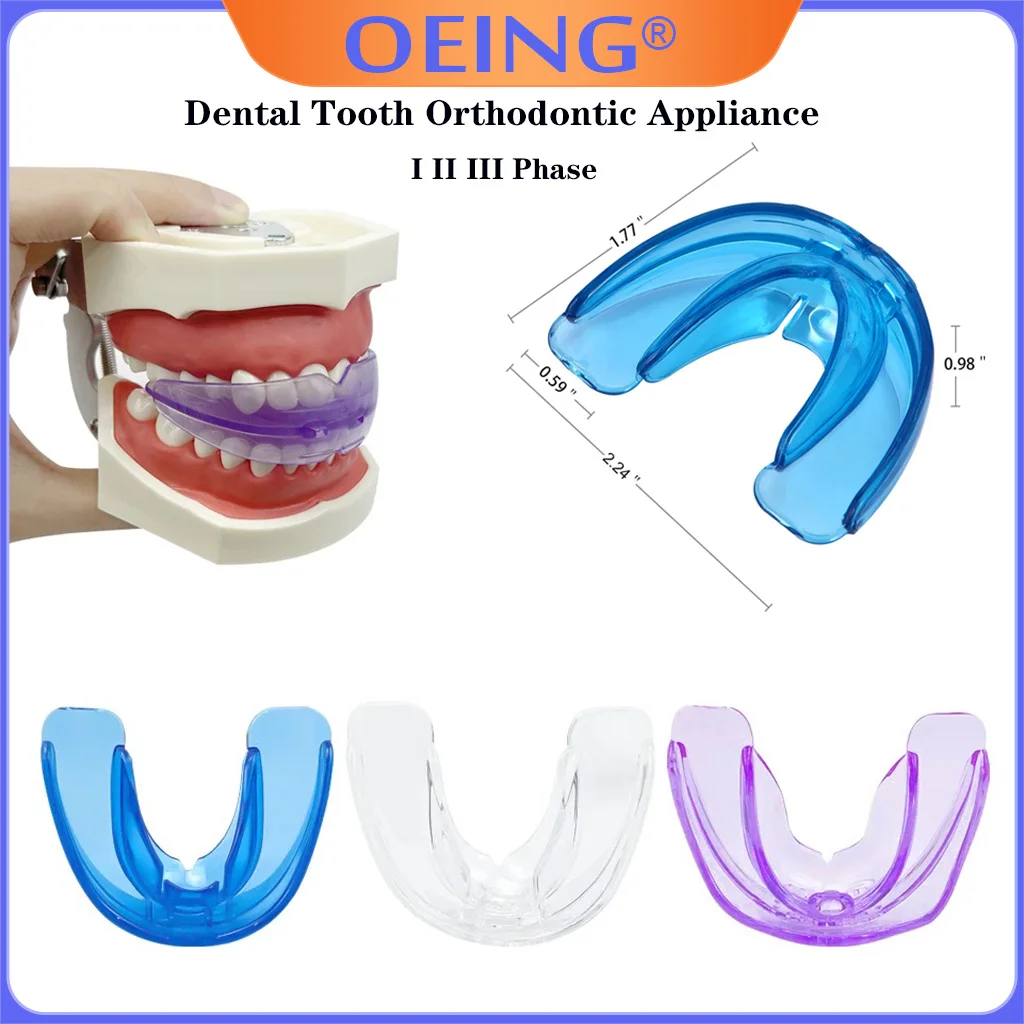 Orthodontic Braces Dental Braces Smile Teeth Alignment Trainer ...