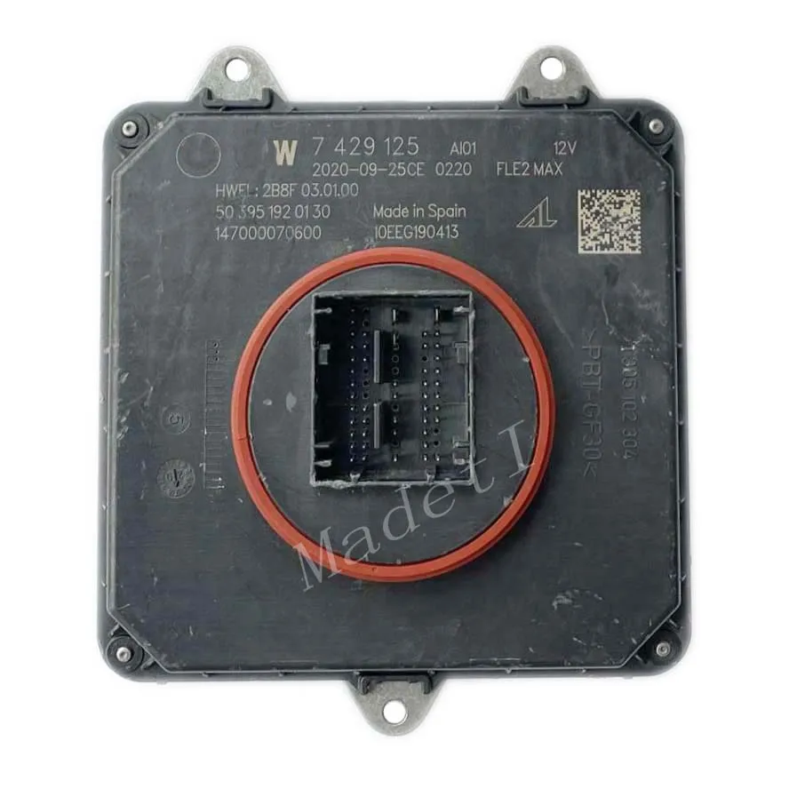 Original-7429125-adaptive-LED-Headlight-Driver-Control-Module ...