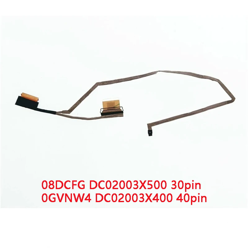 NEW-Genuine-Laptop-LCD-EDP-FHD-Cable-For-DELL-Inspiron-3511-3515-0GVNW4 ...