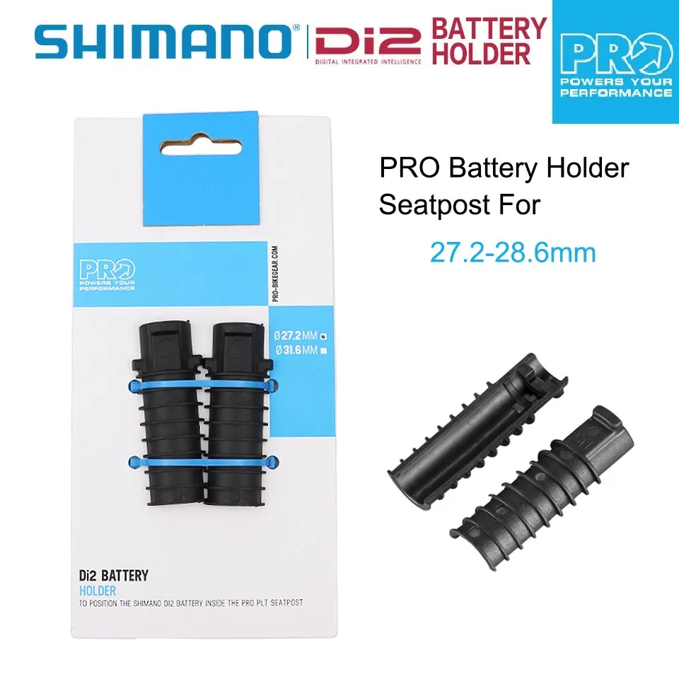 Shimano-PRO-Di2-Battery-Holder-31-6mm-Seatpost-Di2-Built-in-Battery ...