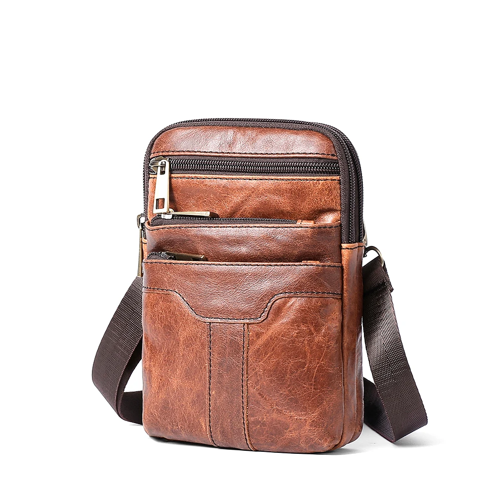WESTAL-Cowhide-Retro-Wear-Belt-Small-Hanging-Bag-Multi-Functional ...