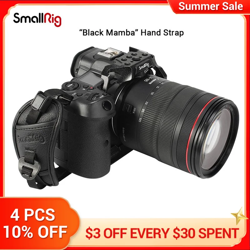 Camera Handle Small Rig | Camera Straps Smallrig | Camera Hand Strap ...