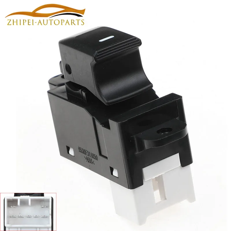 93575 1W010 Power Window Regulator Switch Button Car 935751W010 For Kia ...