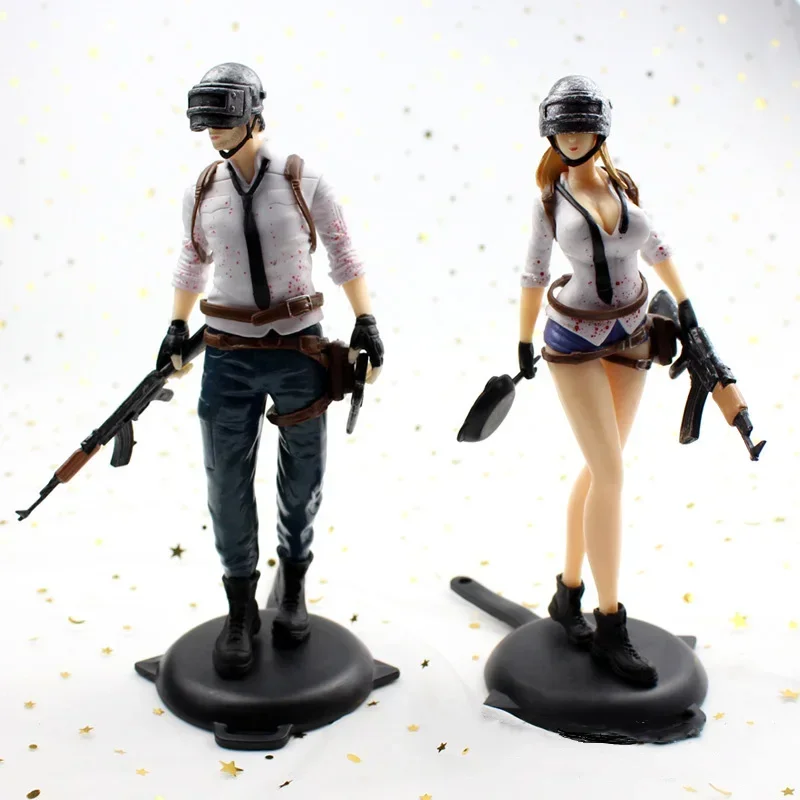 PLAYERUNKNOWN-S-BATTLEGROUNDS-PUBG-Special-Forces-Personality-Dressed ...