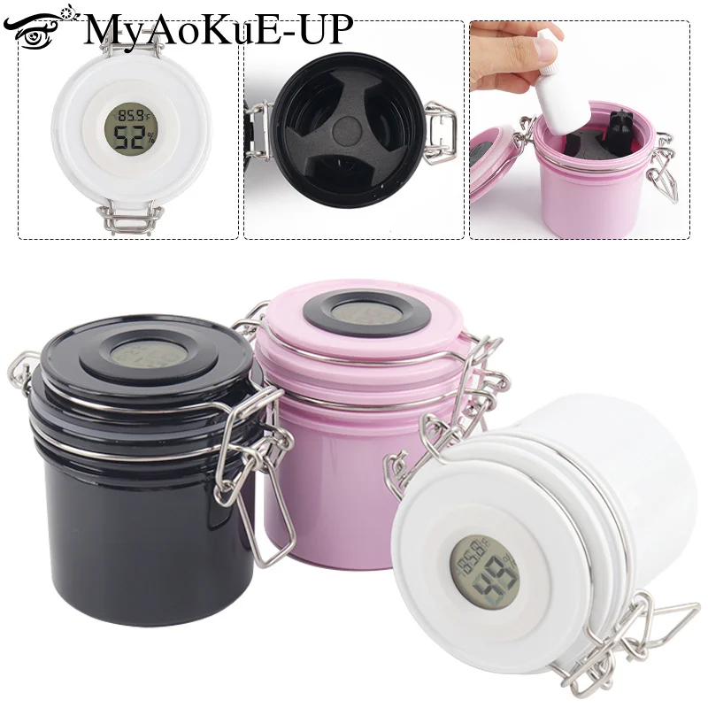 1pcs-Eyelash-Glue-Storage-Tank-with-Temperature-and-Humidity-Activated ...