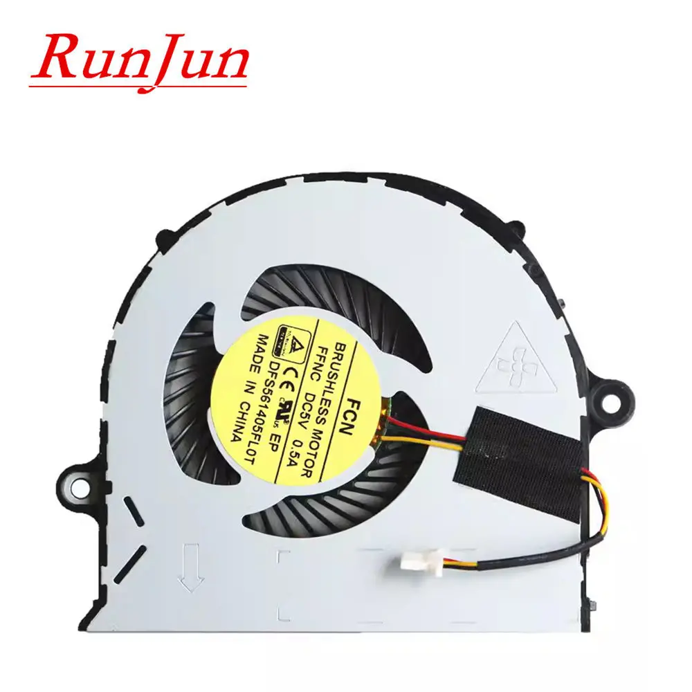 New-laptop-CPU-cooling-fan-Cooler-radiator-Notebook-Radiators-for-Acer ...