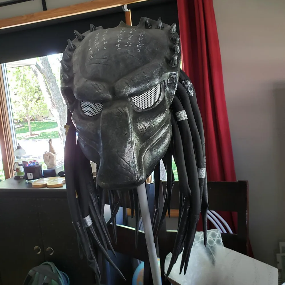 Predator Movie Helmet