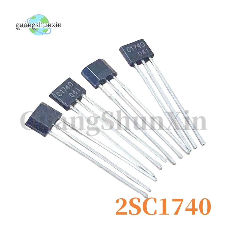 20pcs/lot 2SC1740 C1740 TO-92 In Stock - AliExpress 502