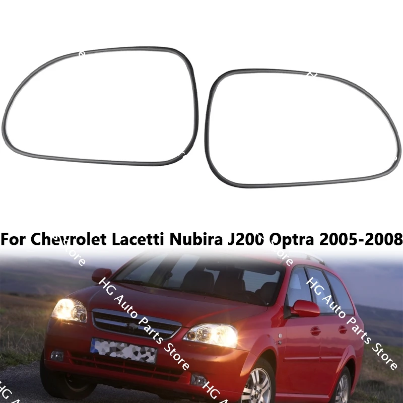 Car Accessories For Chevrolet Lacetti Nubira J200 Optra 2005 2006 2007 ...