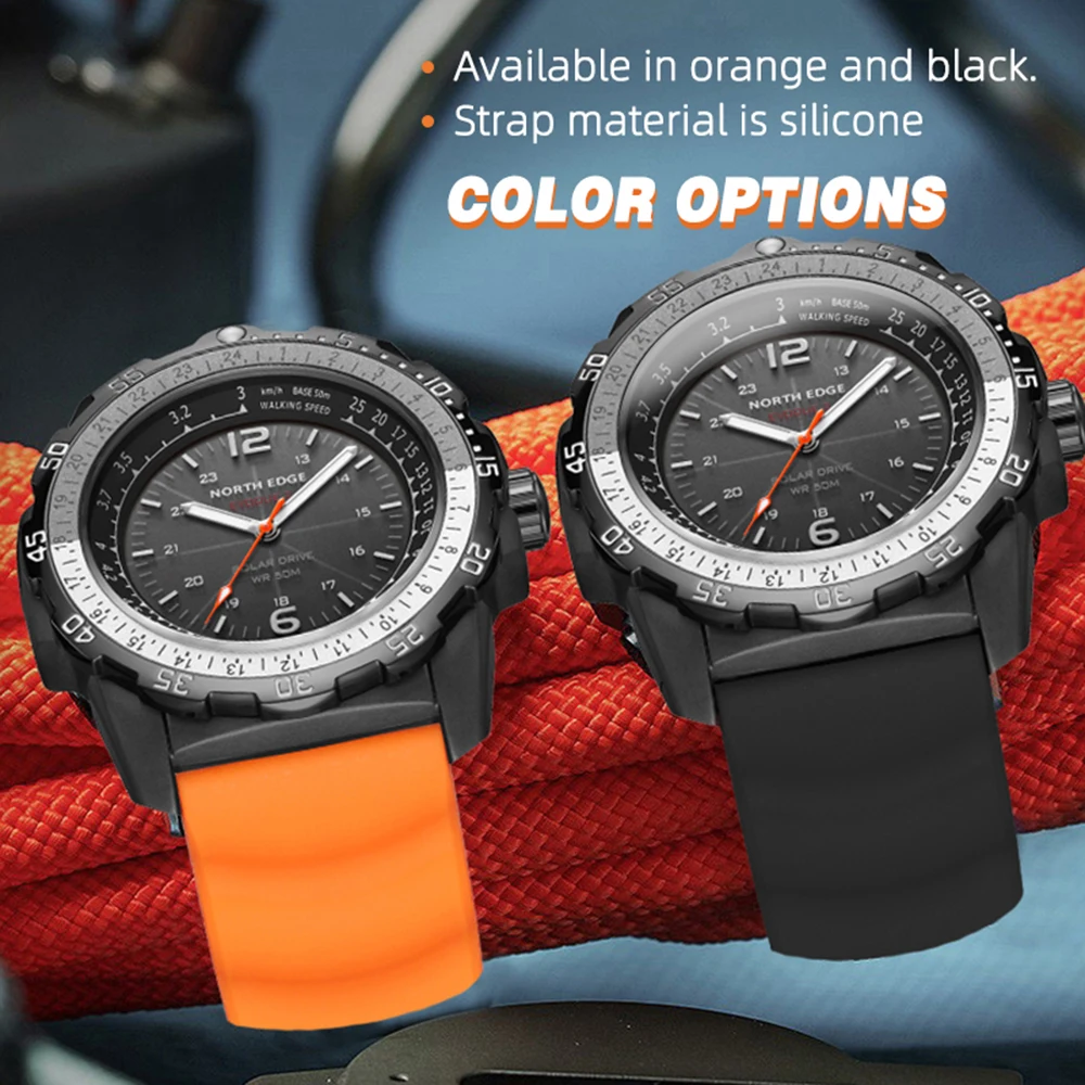 Men-s-Solar-Powered-Digital-Watch-50M-Waterproof-Shockproof-Outdoor ...