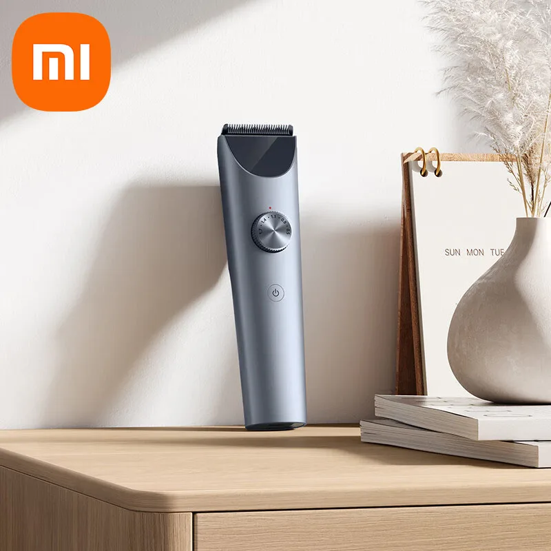 Xiaomi-Mijia-Hair-Clipper-2-Trimmer-Professional-Beard-Cut-Machin-IPX7 ...