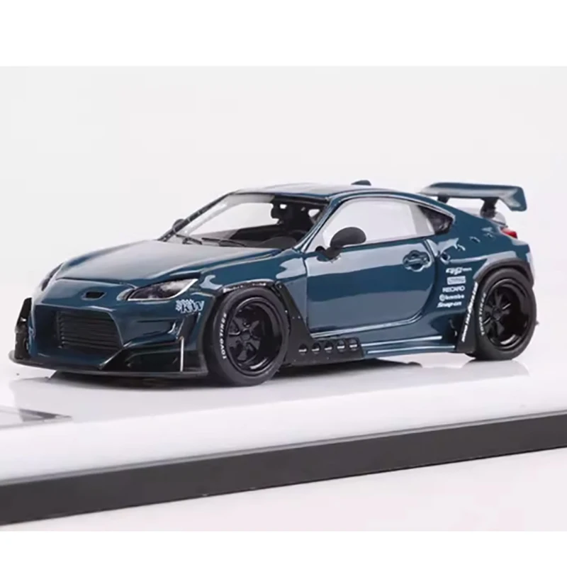 Diecast-1-64-Scale-Toyota-GT86-Rocket-Bunny-Alloy-simulation-model ...