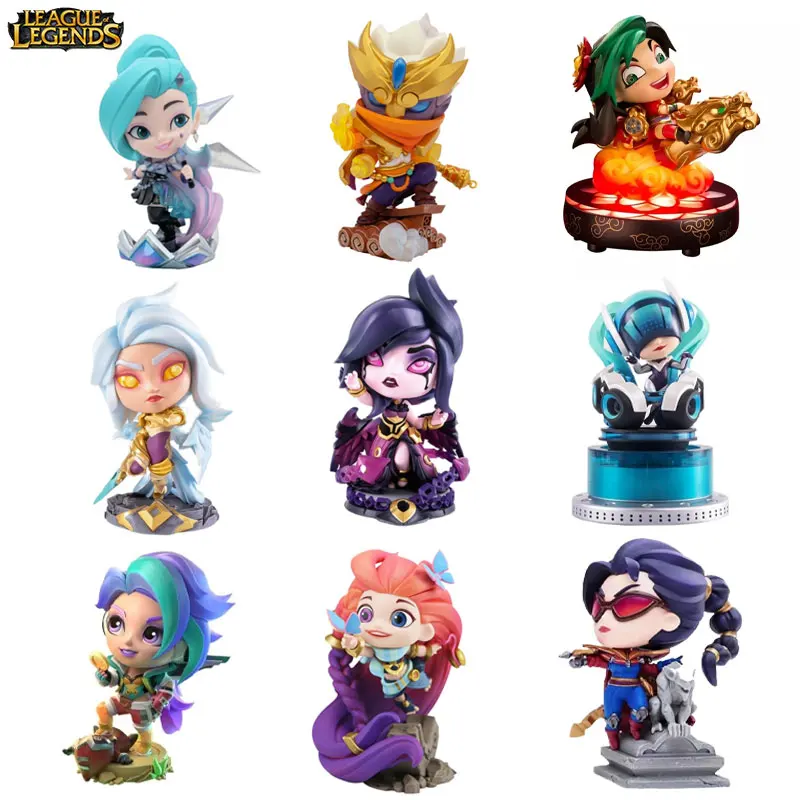 Talon League Of Legends Chibi