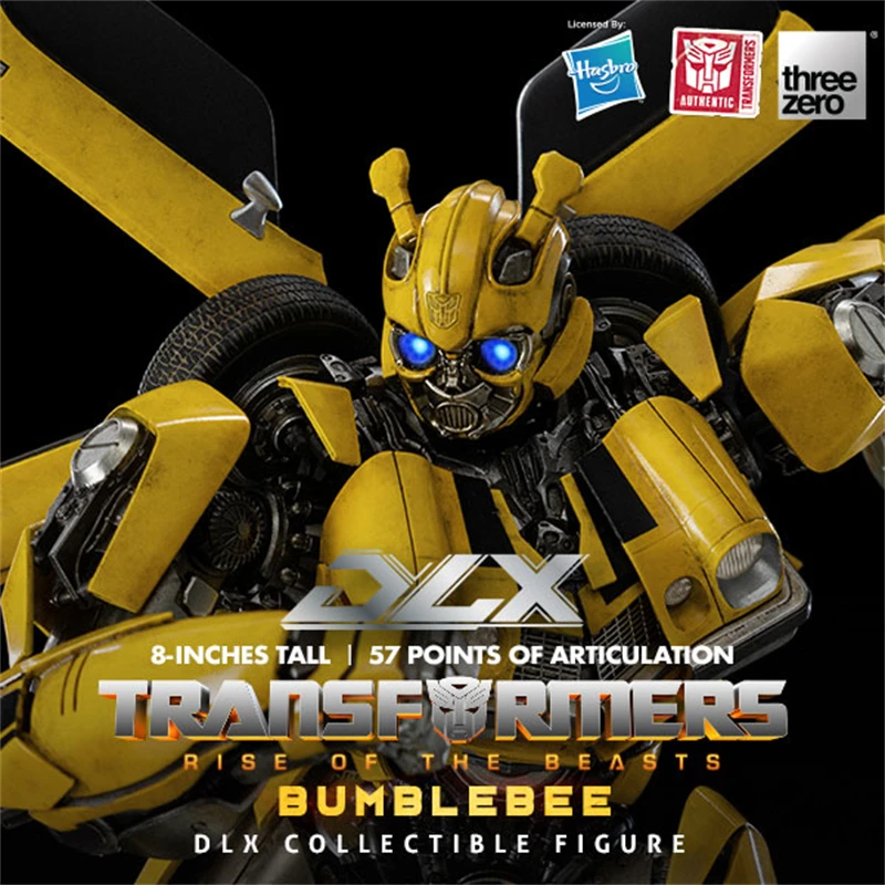 In-Stock-3A-Threezero-Transformers-DLX-Bumblebee-Rise-of-The-Beasts-TF7 ...