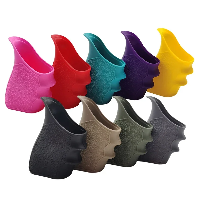 Tactical-Anti-Slip-Rubber-Grip-Sleeve-for-Glock-G17-G18-G34-G47-Pistol ...