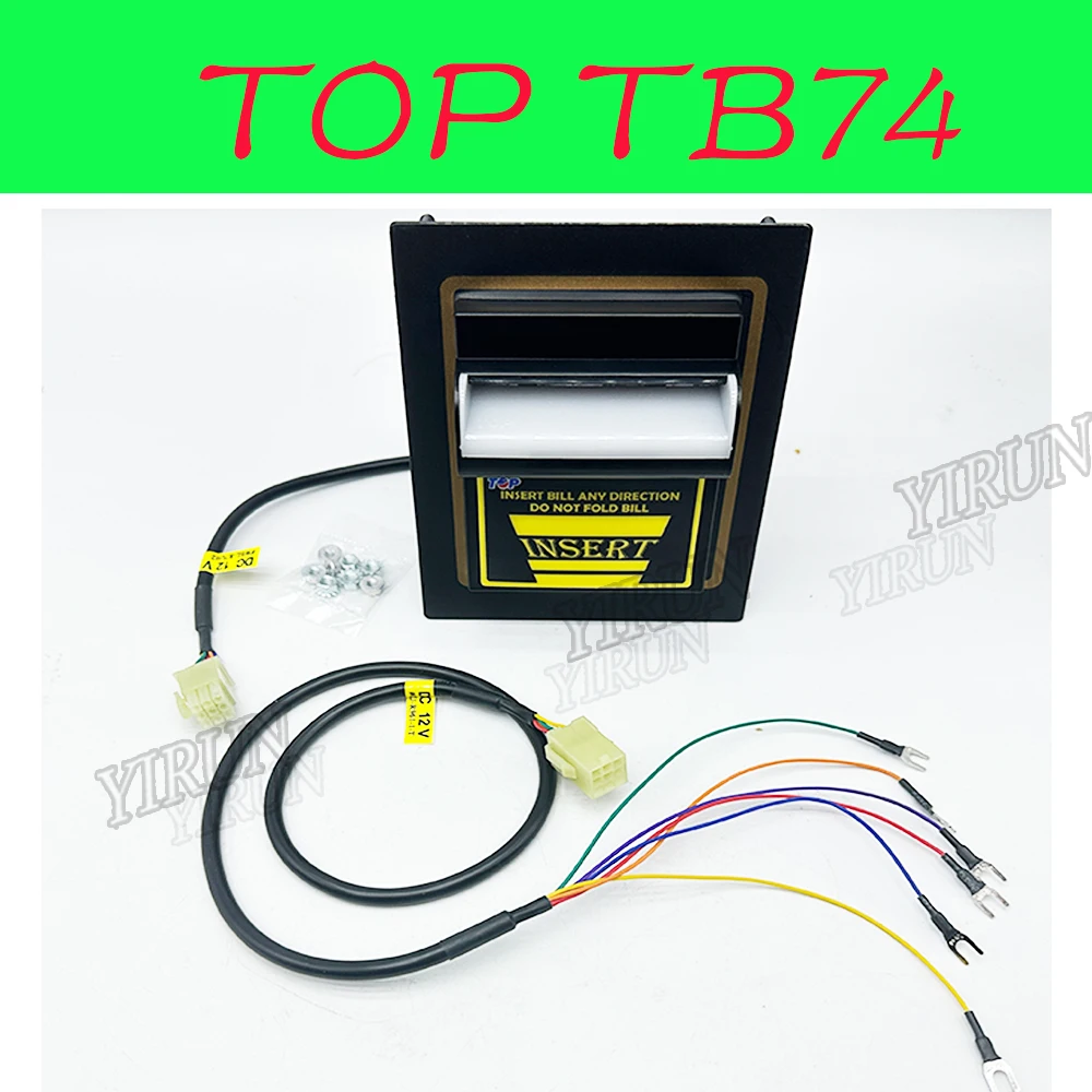 ICT-Bill-Acceptor-Paper-money-Banknote-Cash-Acceptor-machine-for-Crane ...