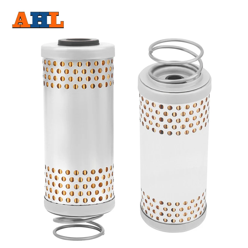 AHL-Motorcycle-Engine-Part-Oil-Filters-For-Moto-Guzzi-V7-V9-V35-V50-V65 ...