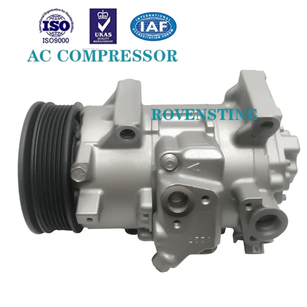 AC Compressor FG328 Fits Toyota Corolla 1.8L 2009 2010 8831002510 ...
