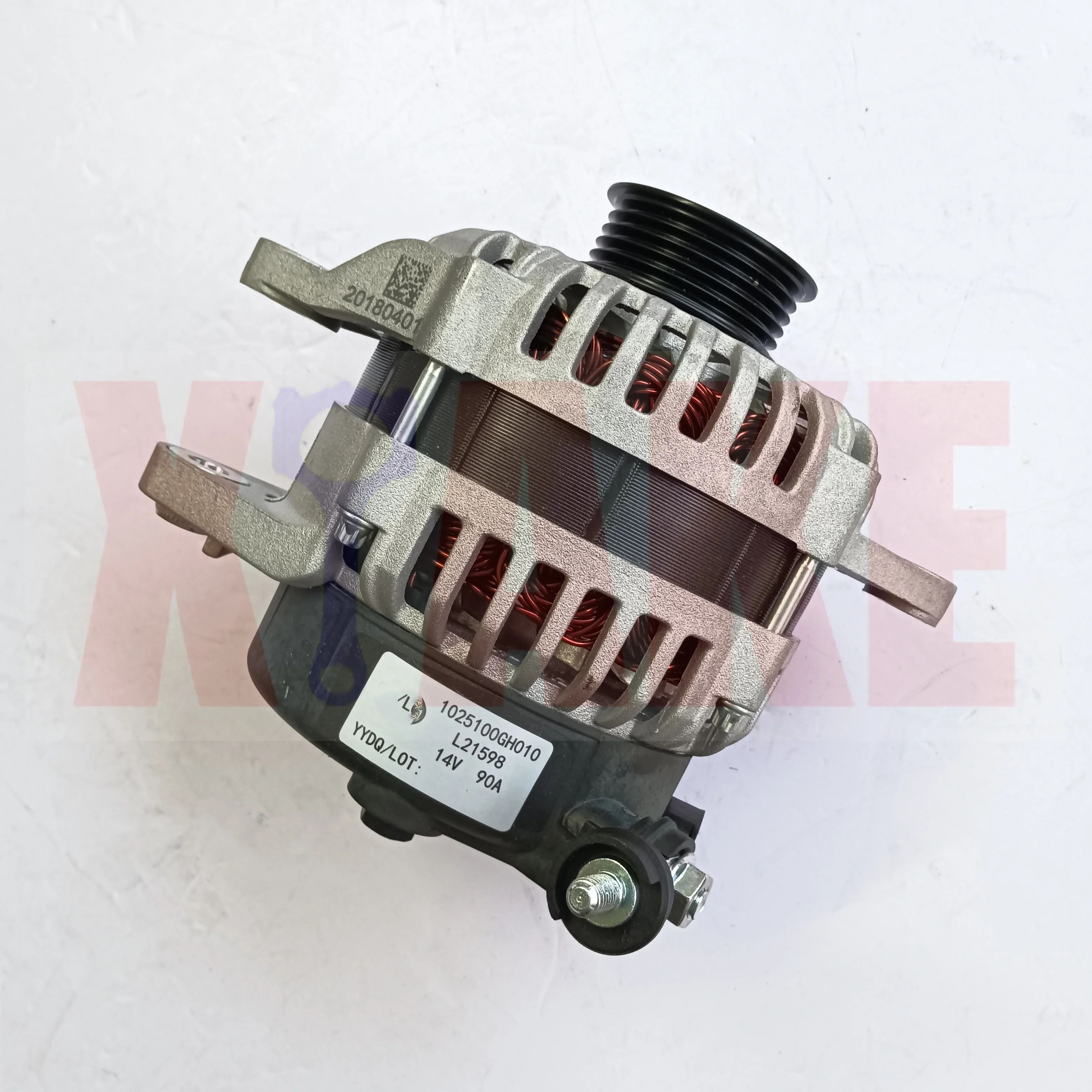 Alternador para JAC J3 J6 S2 Sei 2 T40 S3 Sei3 T50 DR4 EVO4 VVT motor ...