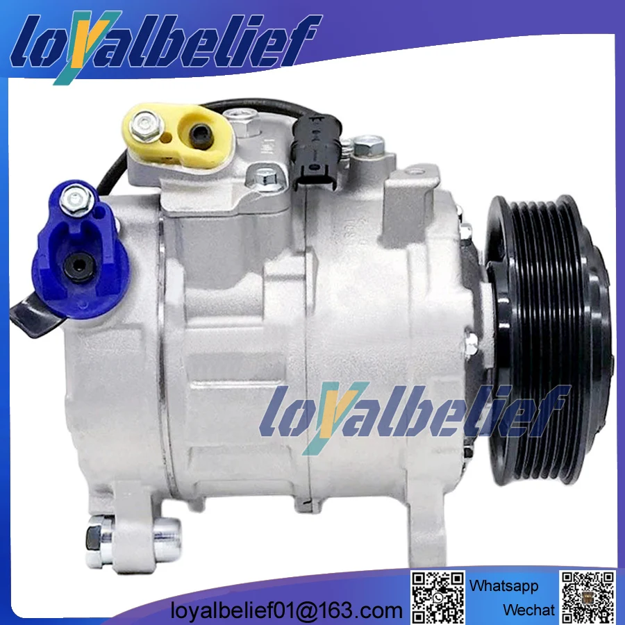 Car-Air-Conditioning-Compressor-For-BMW-3-E90-E91-E92-E93-316d-318d ...