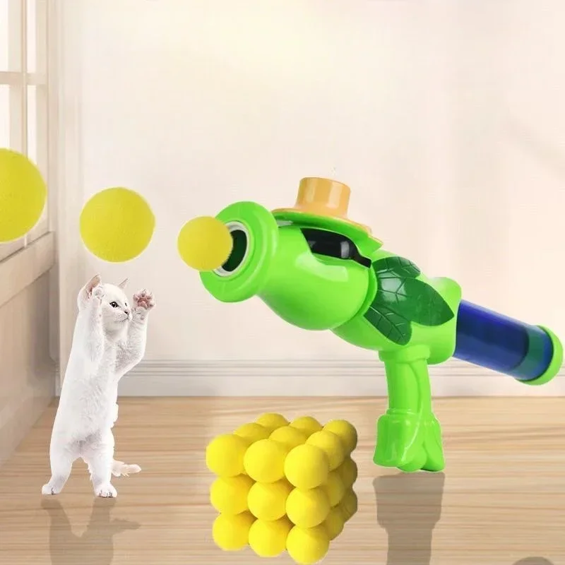 Cat-Toy-Plush-Balls-Launched-Shooting-Gun-Cats-Playing-Stick-Relaxation ...