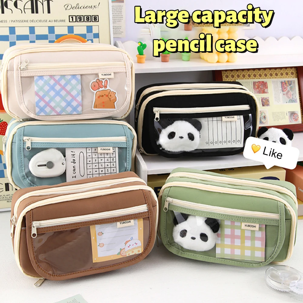 Large-Capacity-Multi-Layer-Pencil-Case-Stationery-Bag-Creative ...