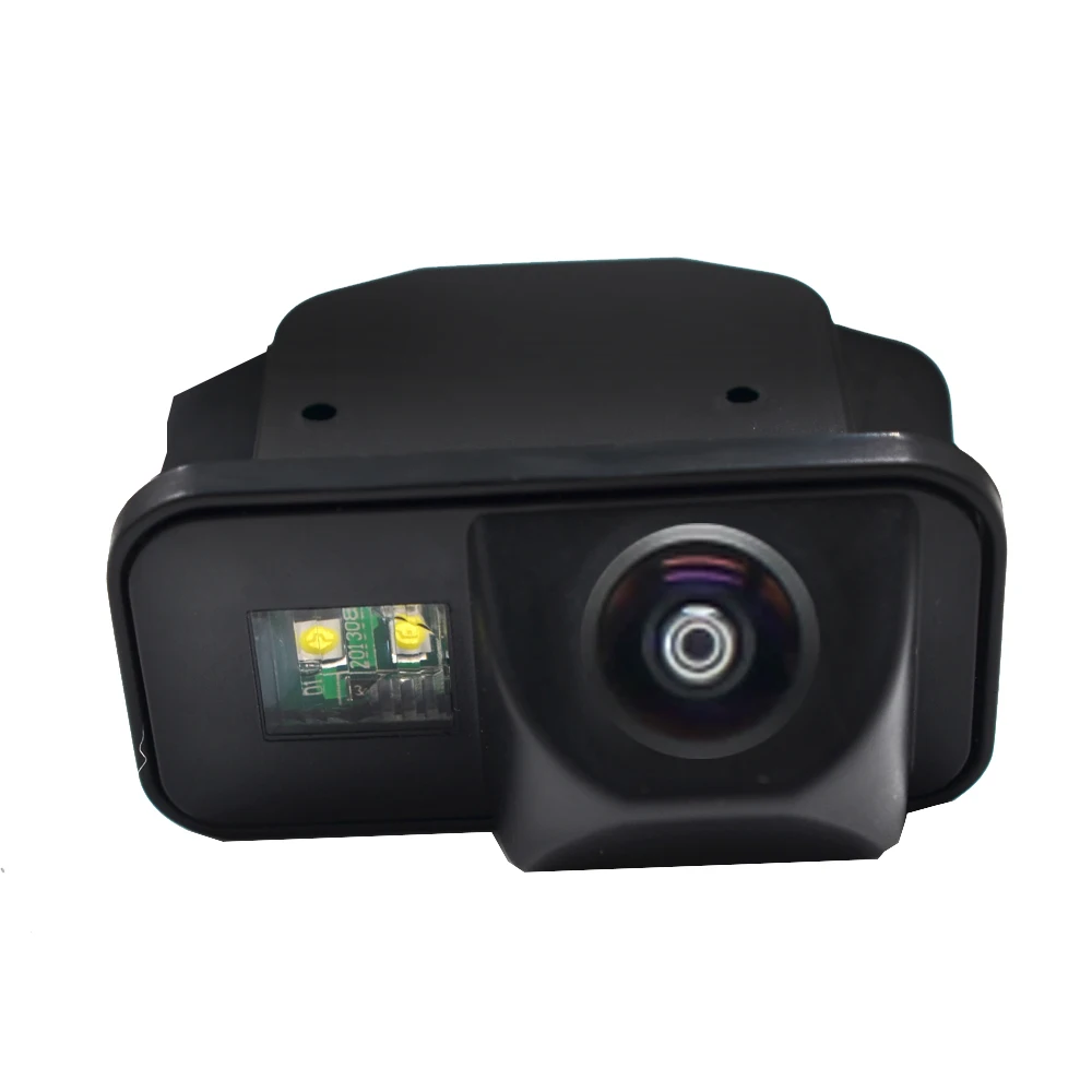 Ccd Car Rear View Camera Wide Angle Lens Reverse Backup For Toyota ...