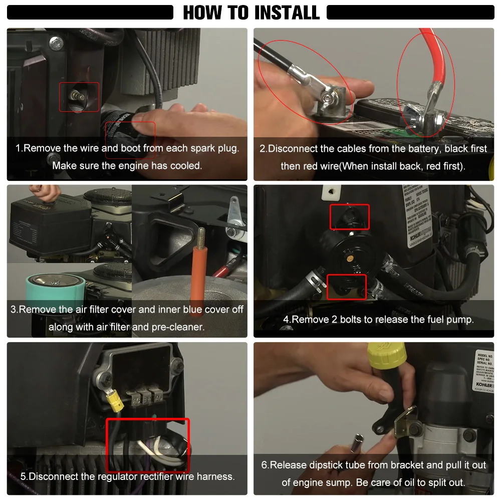 Ignition Coil Spark Plug