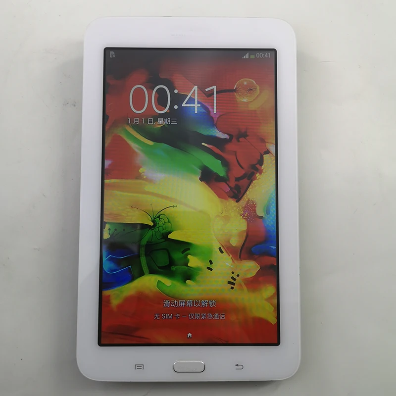 For-Samsung-Galaxy-Tab-3-Lite-7-0-SM-T110-T110-LCD-Screen-and-Touch ...