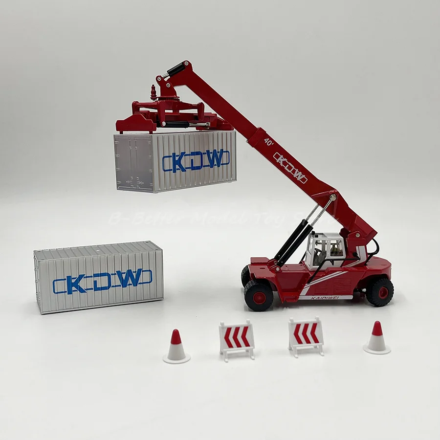 1-50-KDW-Diecast-kamyon-modeli-oyuncak-istifleyici-minyat-r-o-altma ...