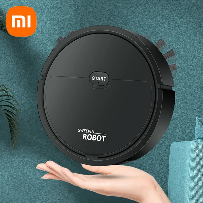 Xiaomi-Intelligent-Sweeping-Robot-Vacuum-Cleaner-Low-Noise-Auto ...
