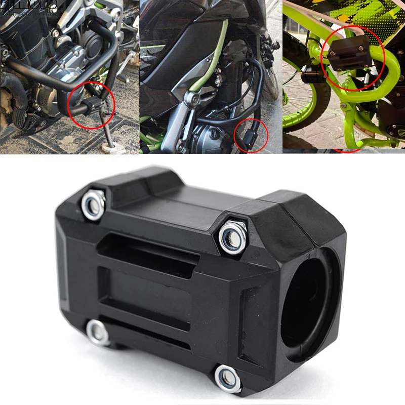 Universal-Bumper-Decorative-Block-Dismantling-Installation-Engine-Guard ...