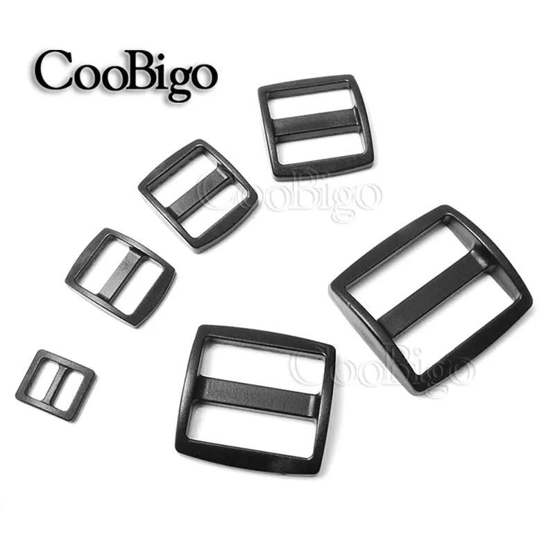 100pcs-Tri-Glide-Slider-Ladder-Lock-Adjuster-Buckles-for-Webbing ...