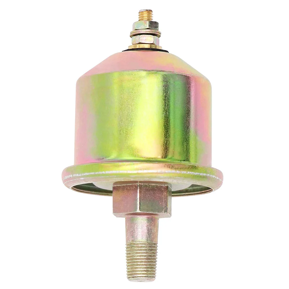 Oil Pressure Sender HiSport Engine Oil Pressure Switch Sender Sensor ...