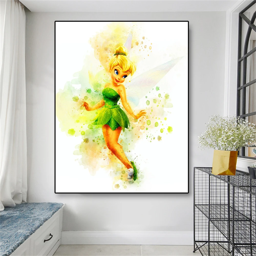 Disney Peter Pan Paintings